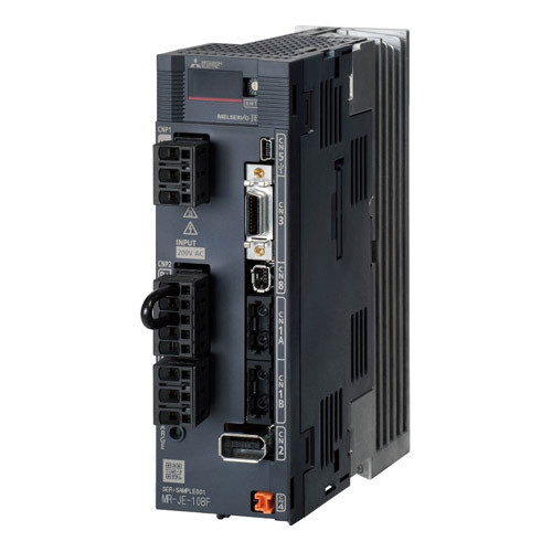 Mitsubishi Servo Drive MR-JET-70G-N1 - Mitsubishi MR-JET-70G-N1 - Mitsubishi MR-JET Series ...